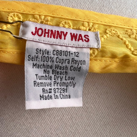 Johnny Was | Accessories | Johnny Was Obi Belt | Poshmark